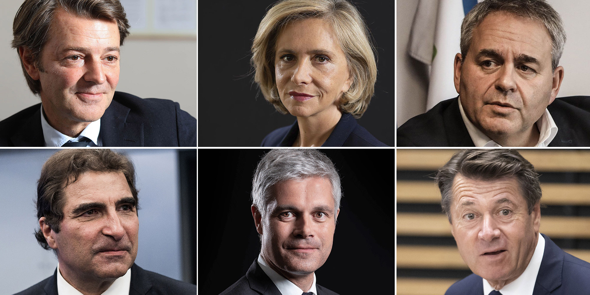 La droite française : entre division et redéfinition