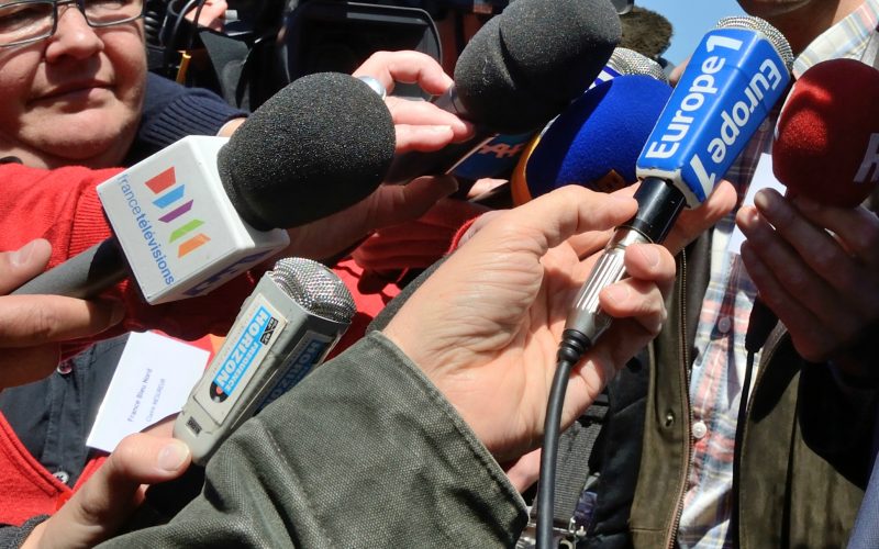 Quel est le rôle d'un journaliste de nos jours