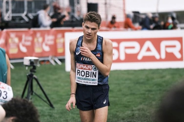 Jules Robin, le rythme effréné d’un espoir de l’athlétisme français