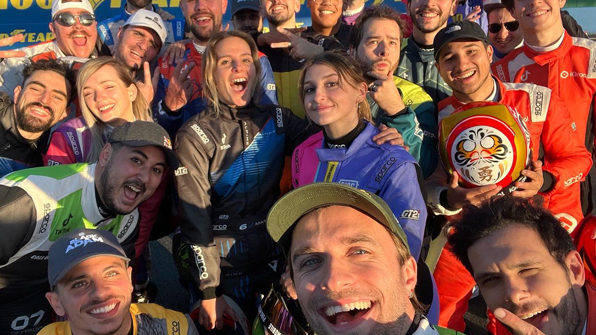 GP Explorer : le pari réussi de Squeezie