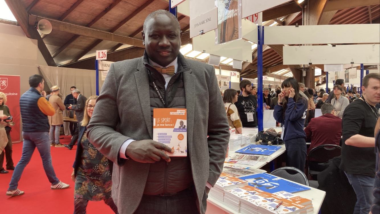 Interview - Docteur Jean-Marc Sène : "Nous devons favoriser le fait de ...