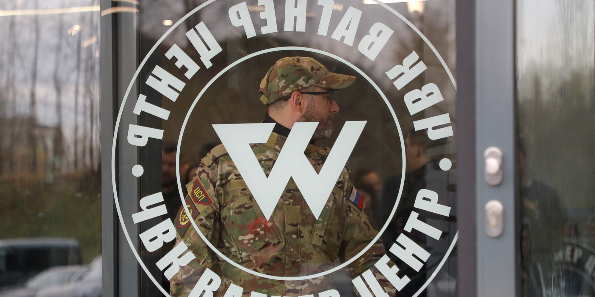 Le groupe Wagner de retour en Ukraine