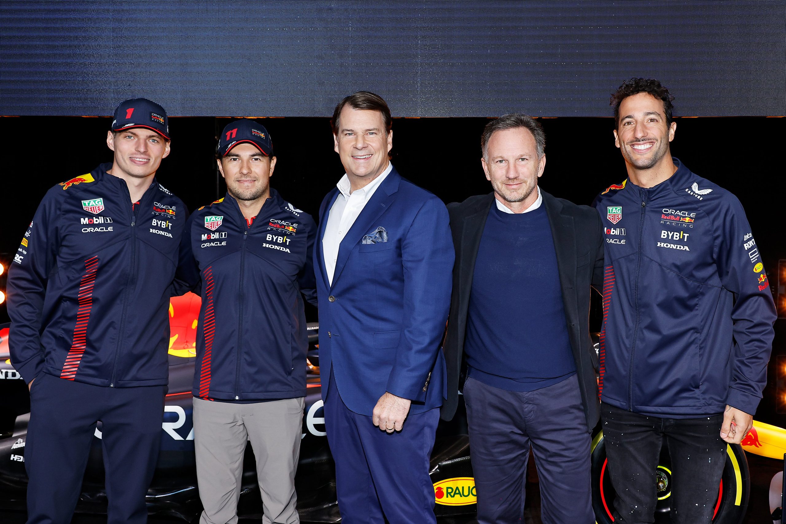 Red Bull Ford Powertrains : c'est acté