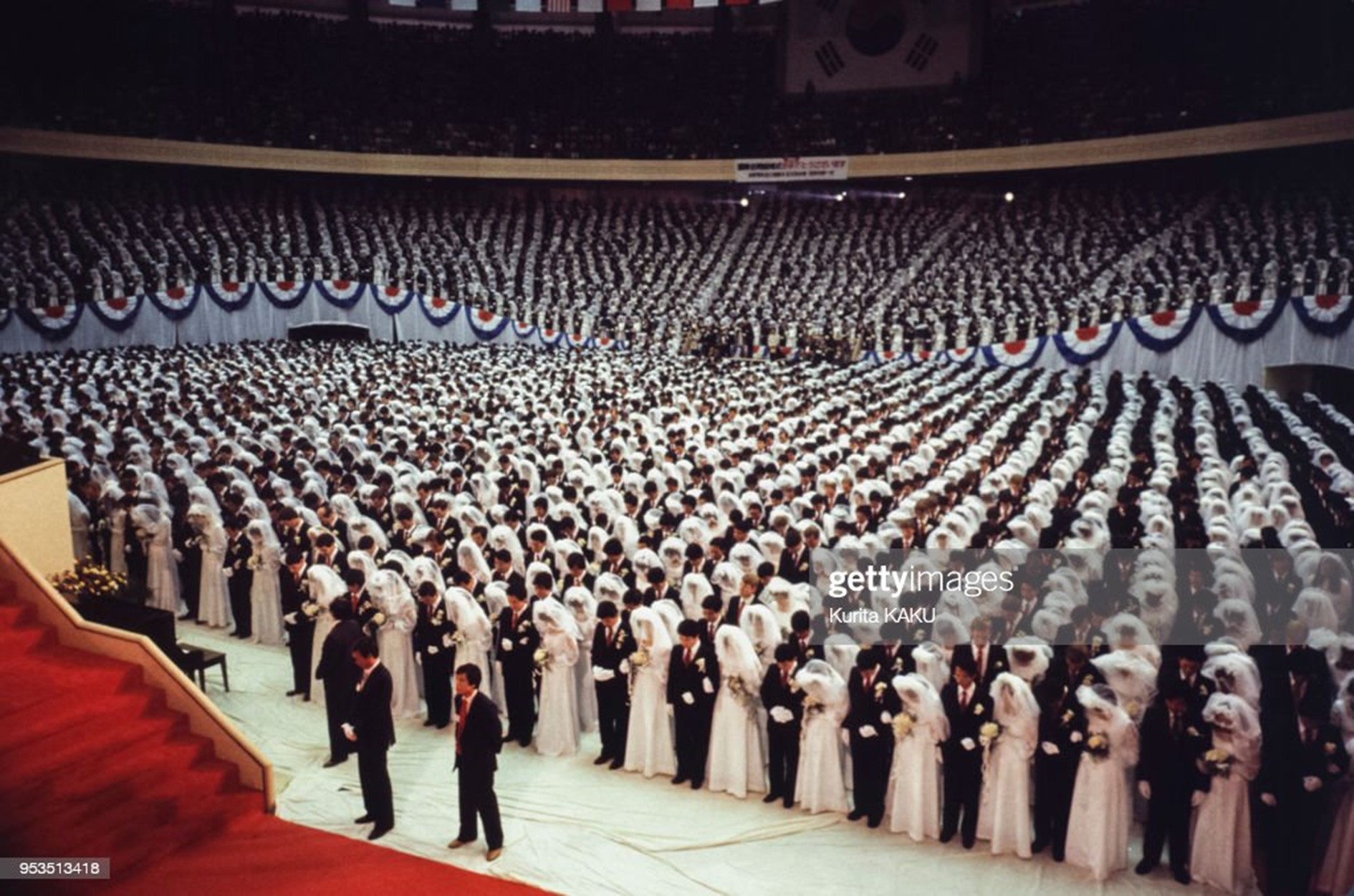 La Secte Moon au cœur du pouvoir japonais