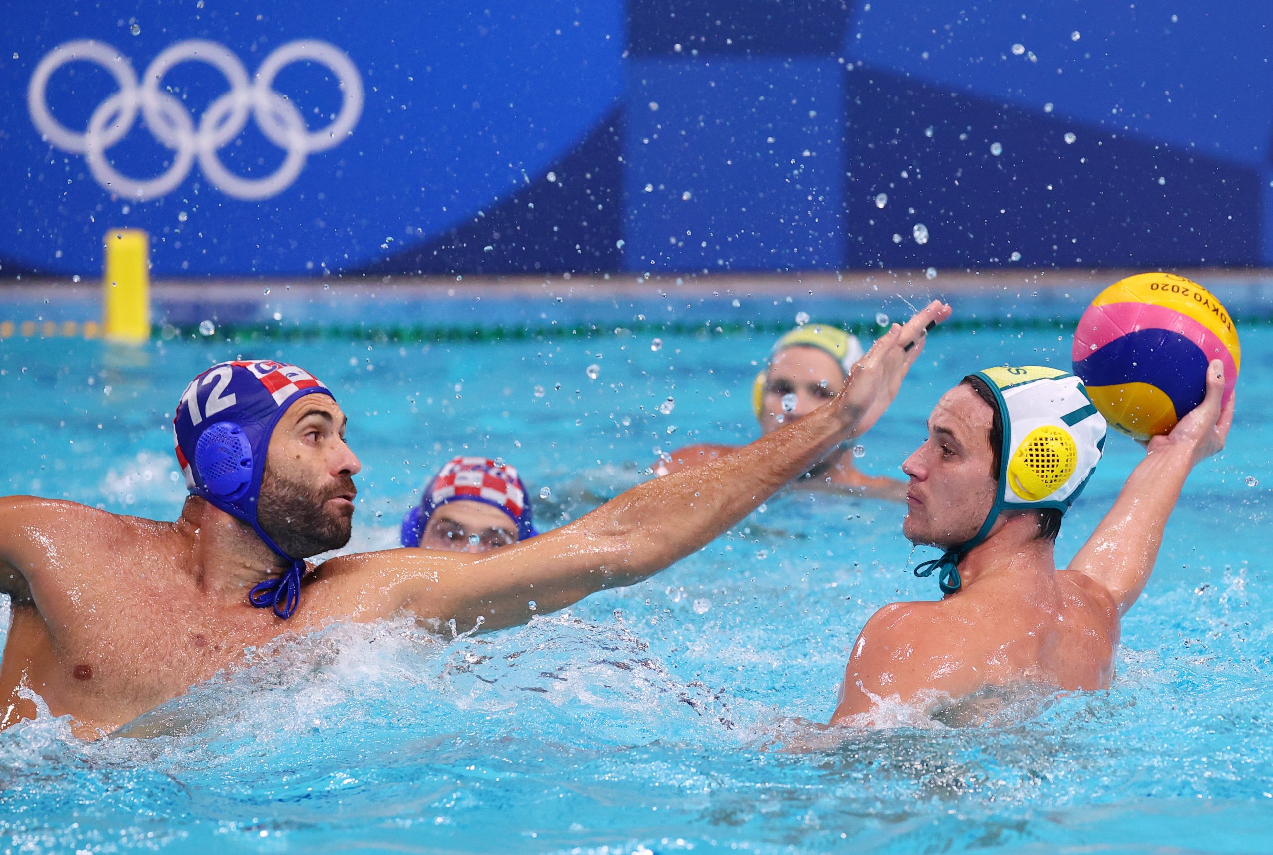 Le water-polo aux Jeux Olympiques