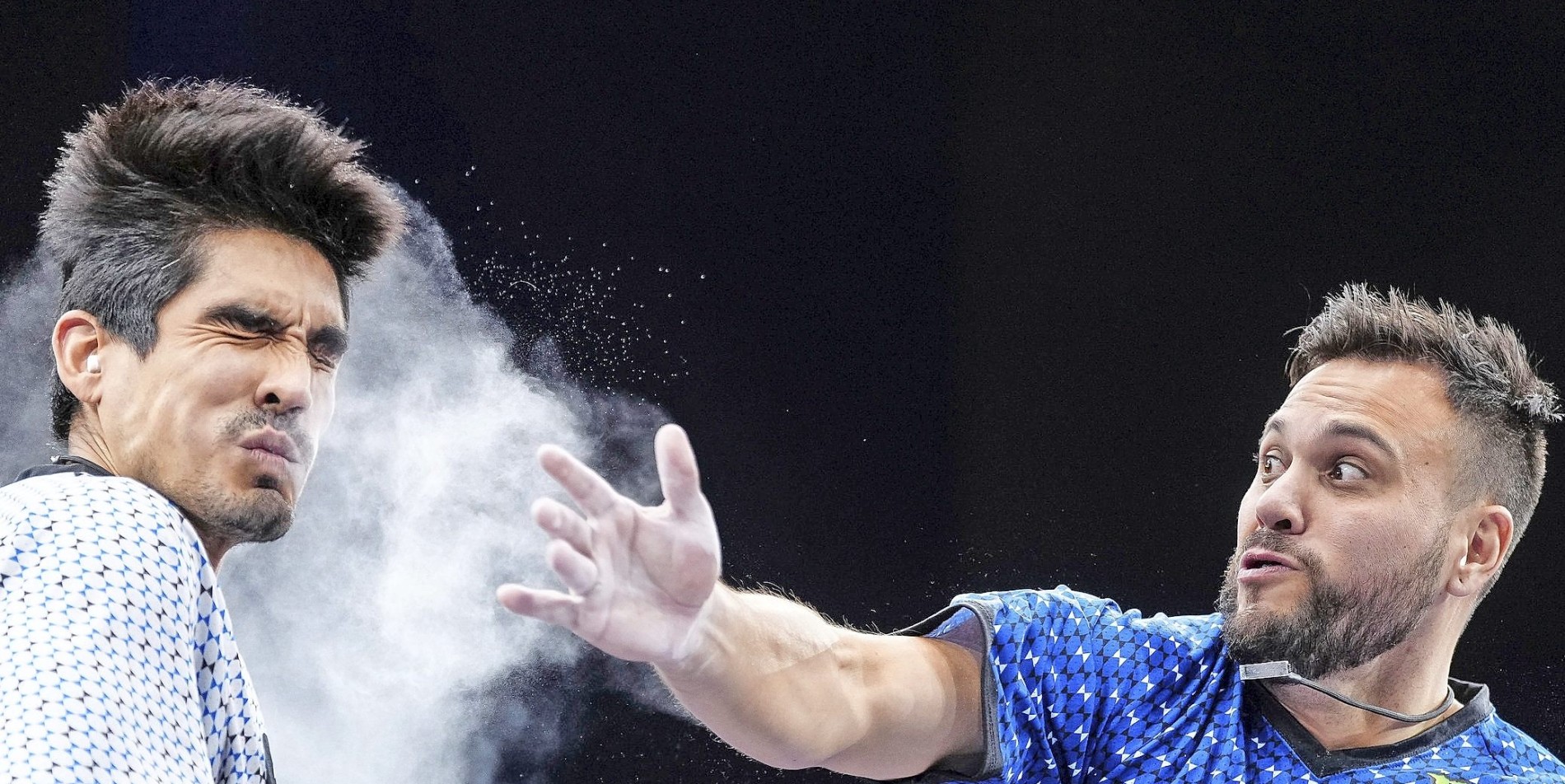 Sport insolite : le « Power slap