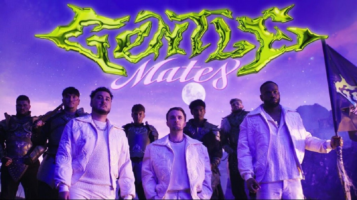 Gentle Mates : la nouvelle structure de esport de Squeezie, Brawks et ...