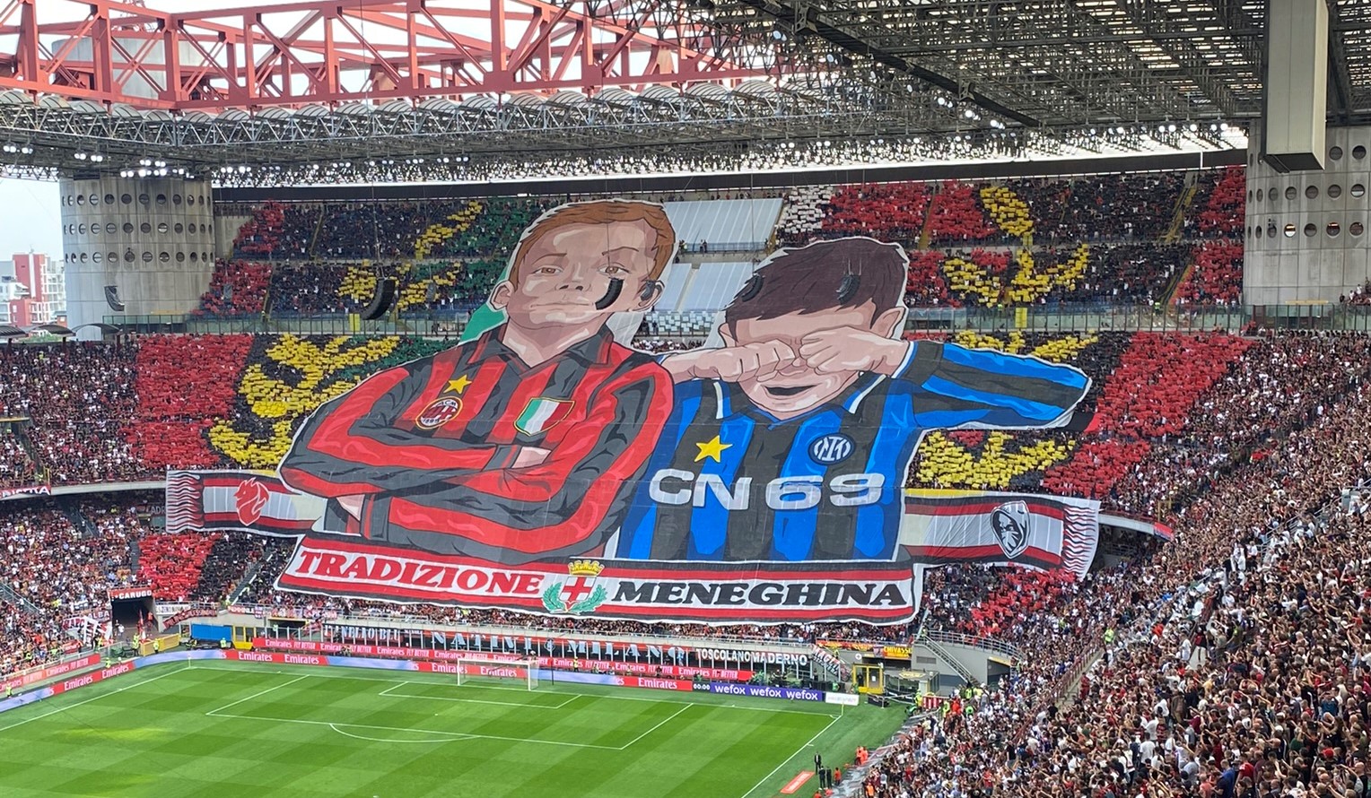 Deux frères ennemis en demi-finale de Ligue des Champions