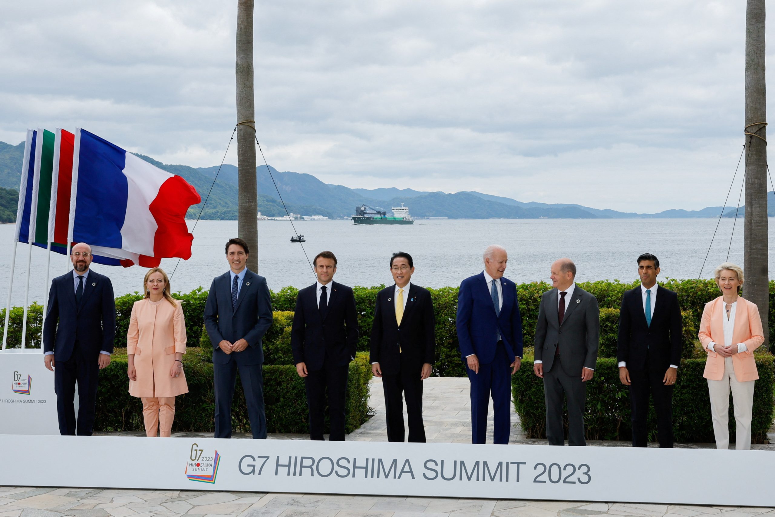G7 2023 : Une avancée commune pour le climat