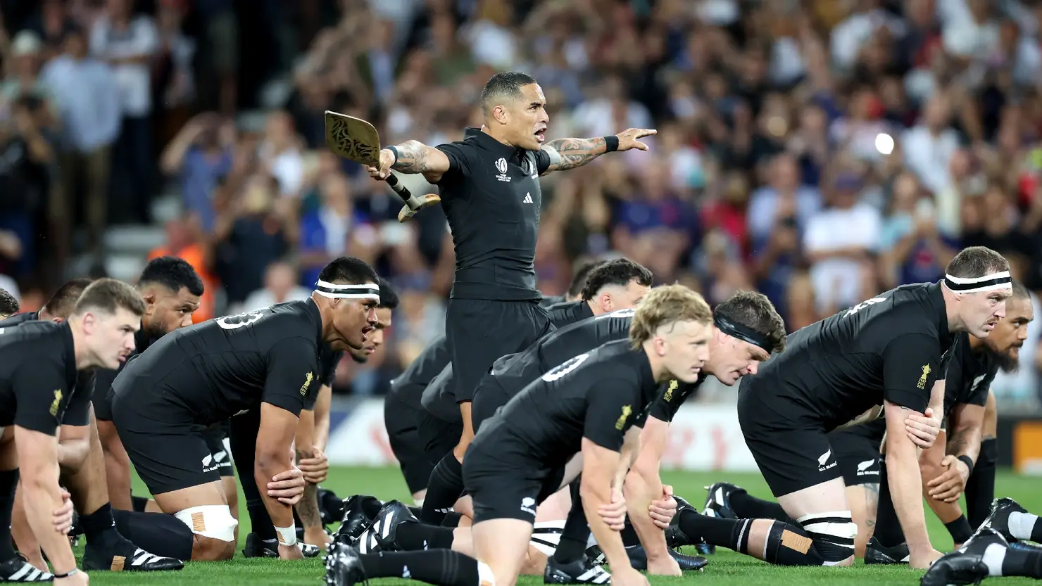 Finale Coupe du monde : Les All Blacks pour un retour au sommet