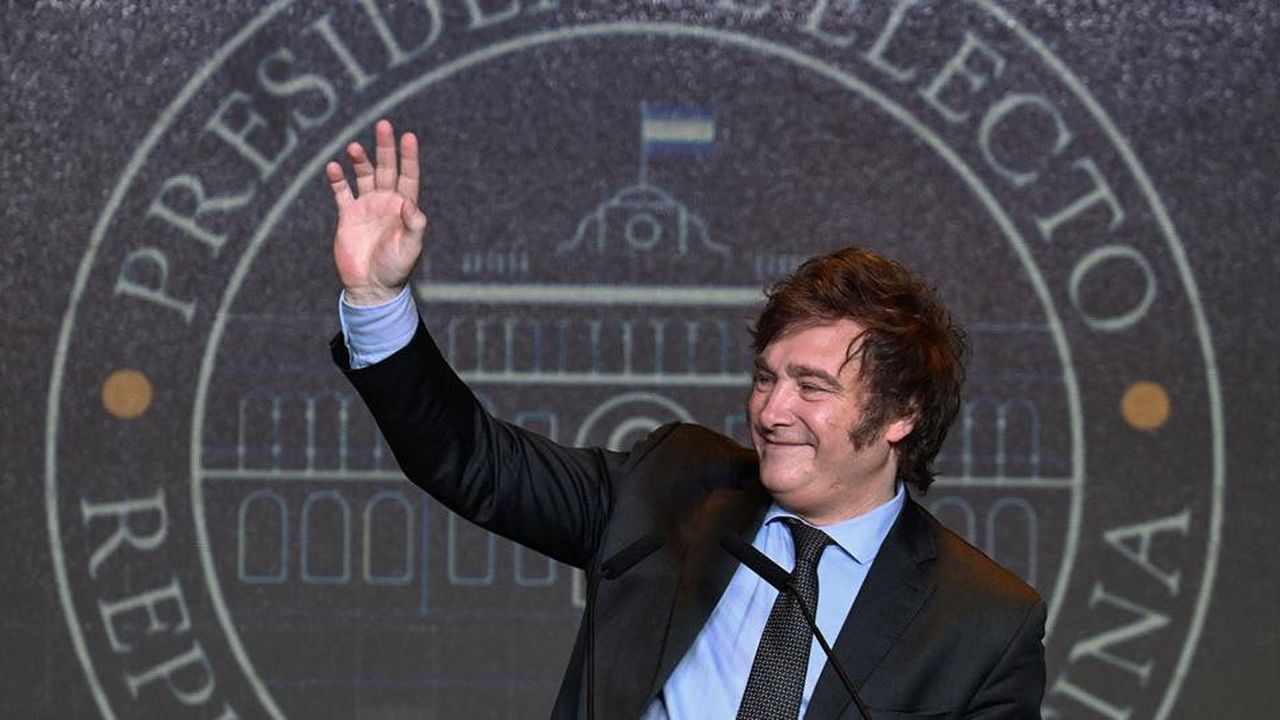 Javier Milei, le nouveau visage de l’Argentine