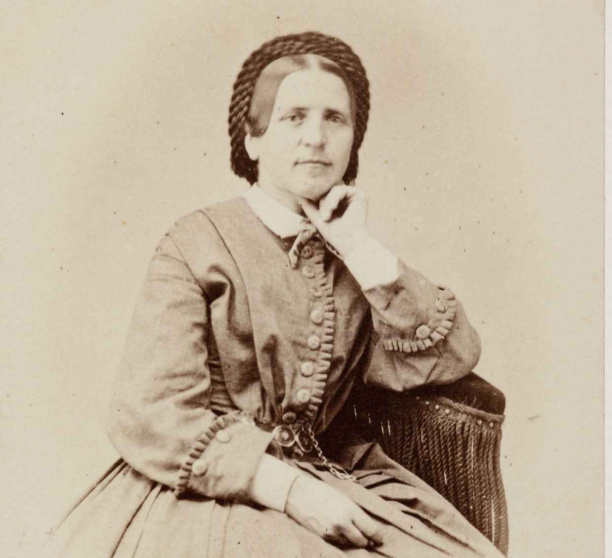 Johanna Spyri, la créatrice de Heidi