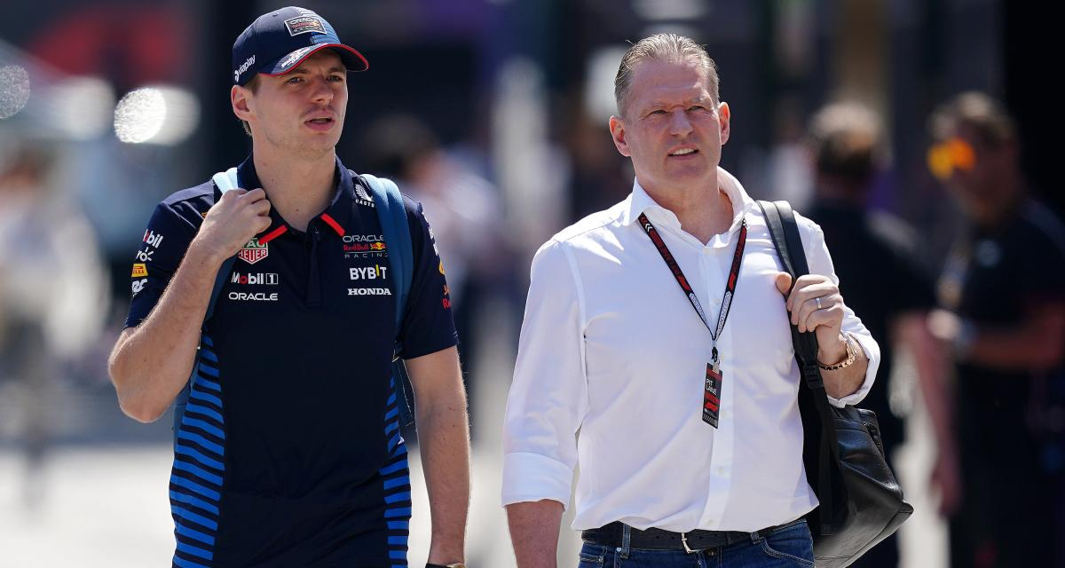Jos Verstappen : Roi de l'info et de l'Infox