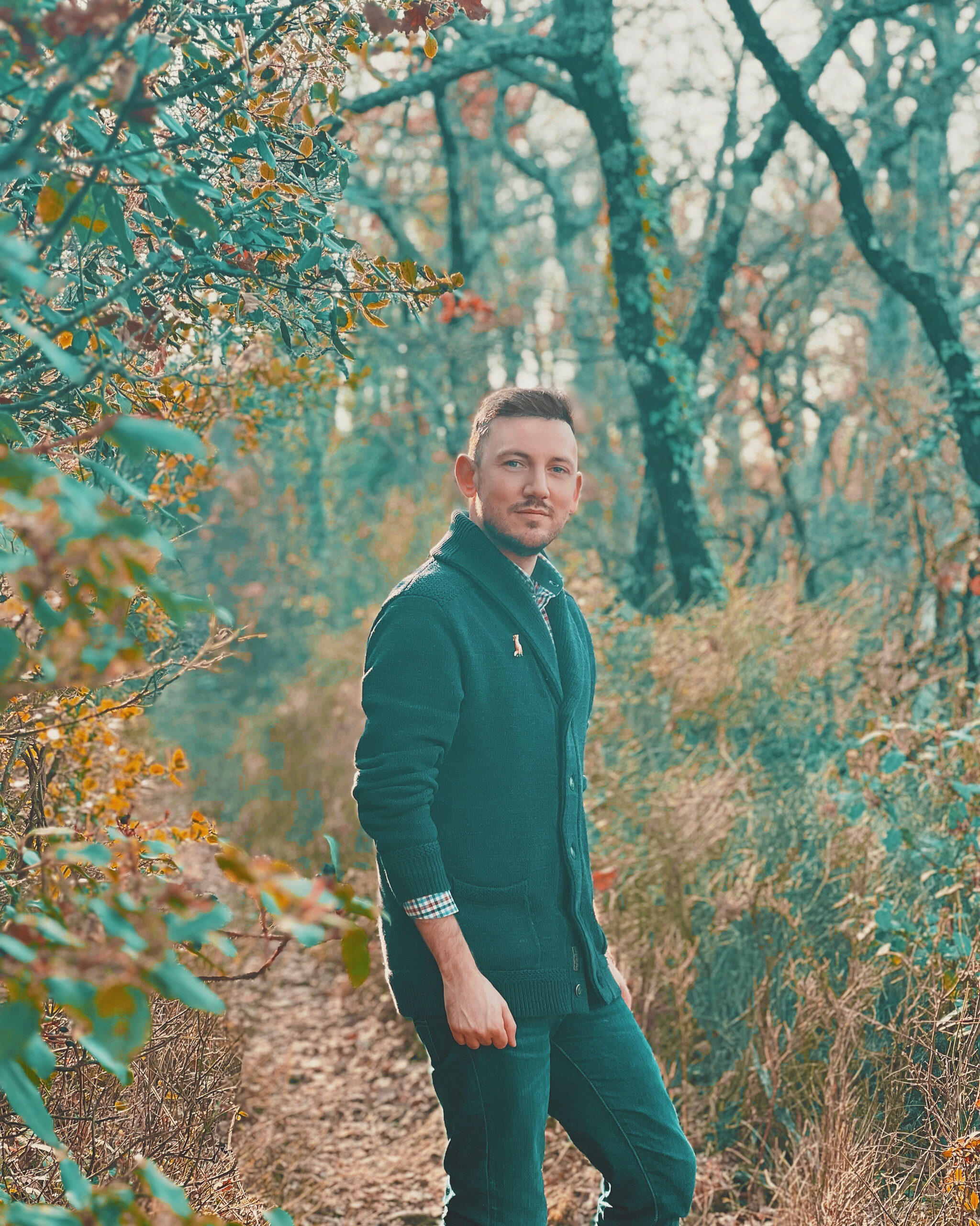 Interview de Mickaël Brun-Arnaud - Mémoires de la Forêt