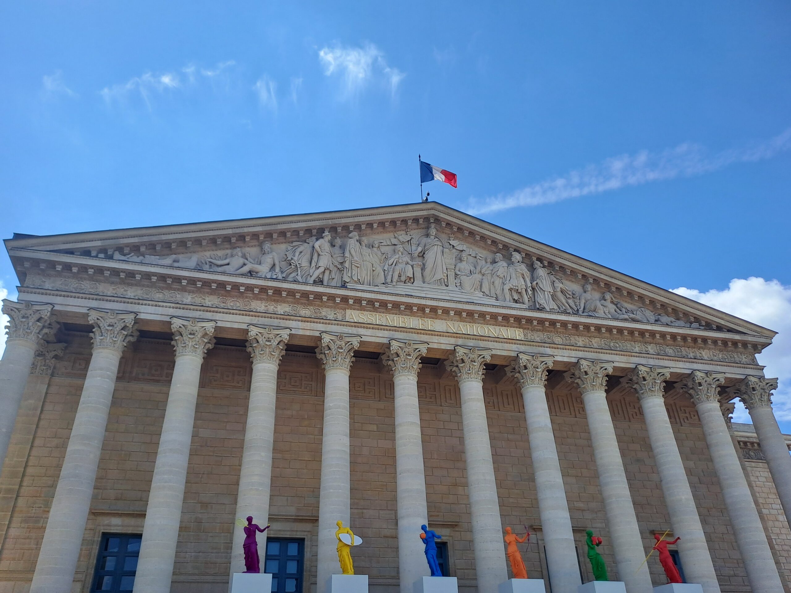 Décryptage: quelles sont les règles à suivre à l’Assemblée Nationale