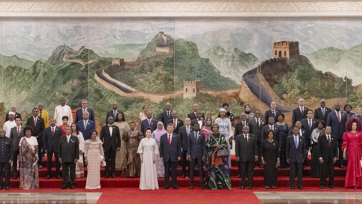 China-Africa: An Expanding Strategic Alliance