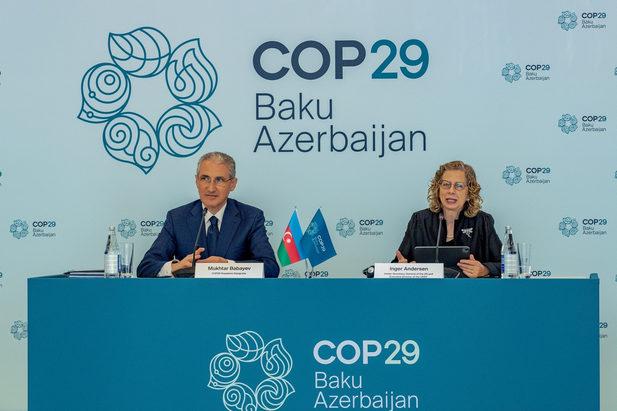 COP29 à Bakou : une conférence cruciale